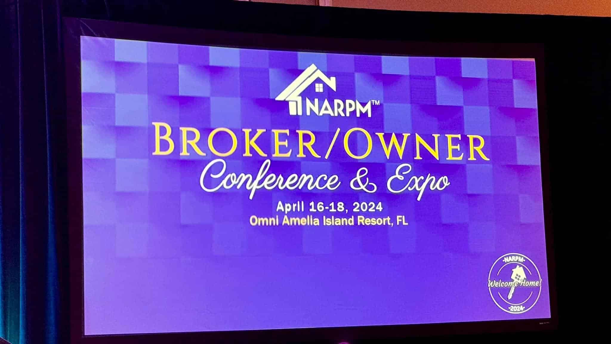 NARPM® Broker/Owner Conference & ExpoNARPM® Broker/Owner Conference and ...